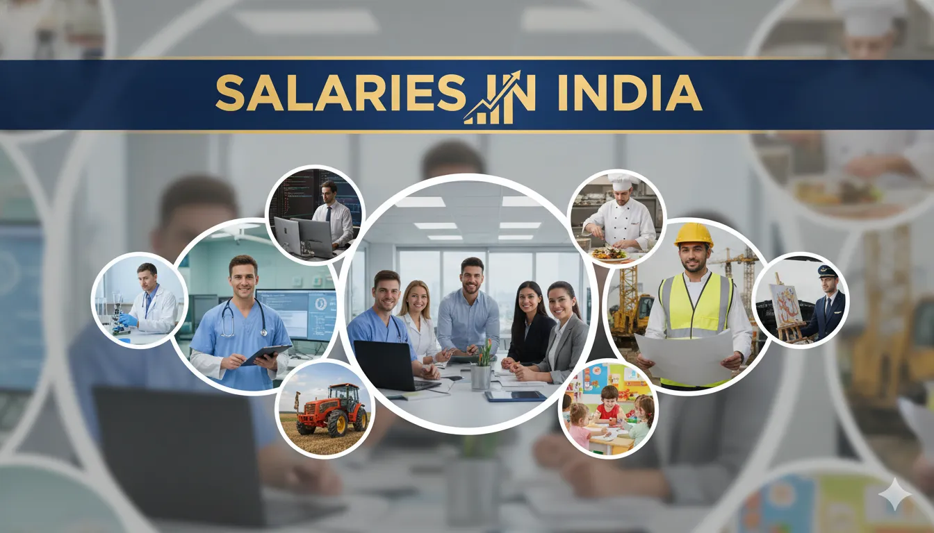 What is Salary of Bank Manager in India 2025–2026 - What is